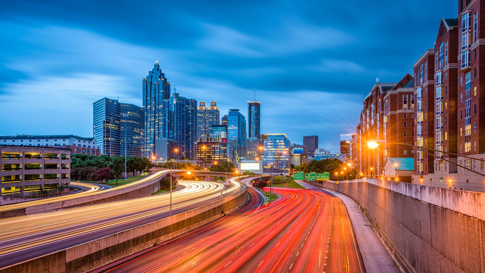 How to Deal with Car Accidents During Georgia Rush Hour - Rebecca Kay ...