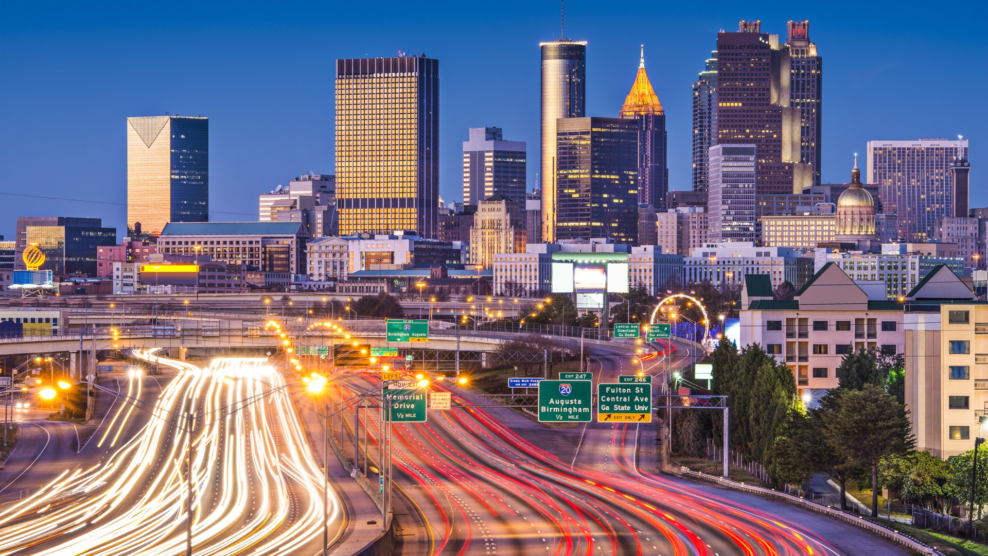 Georgia's Top Car Accident 'Hotspots': Risky Intersections and Highways ...