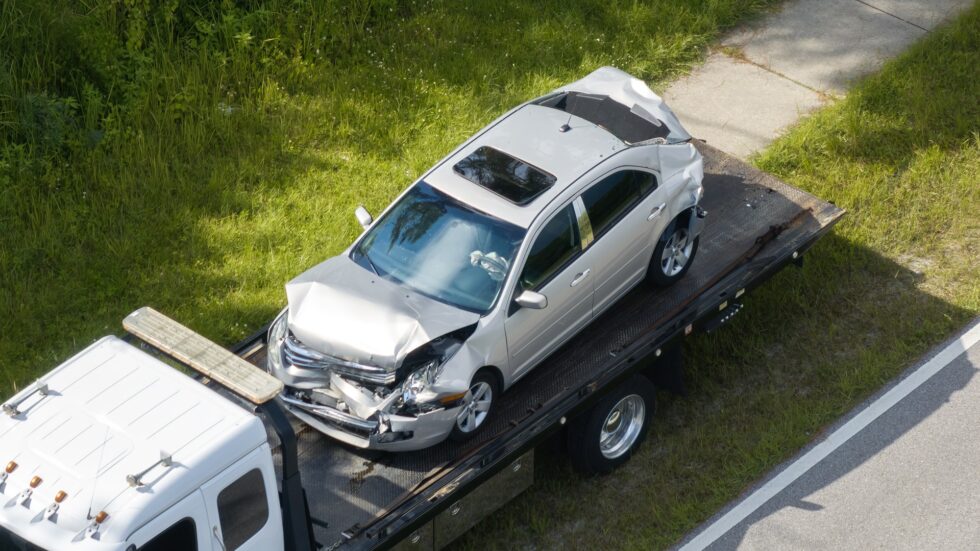 What Happens If Your Car Is Totaled in an Accident in Georgia ...